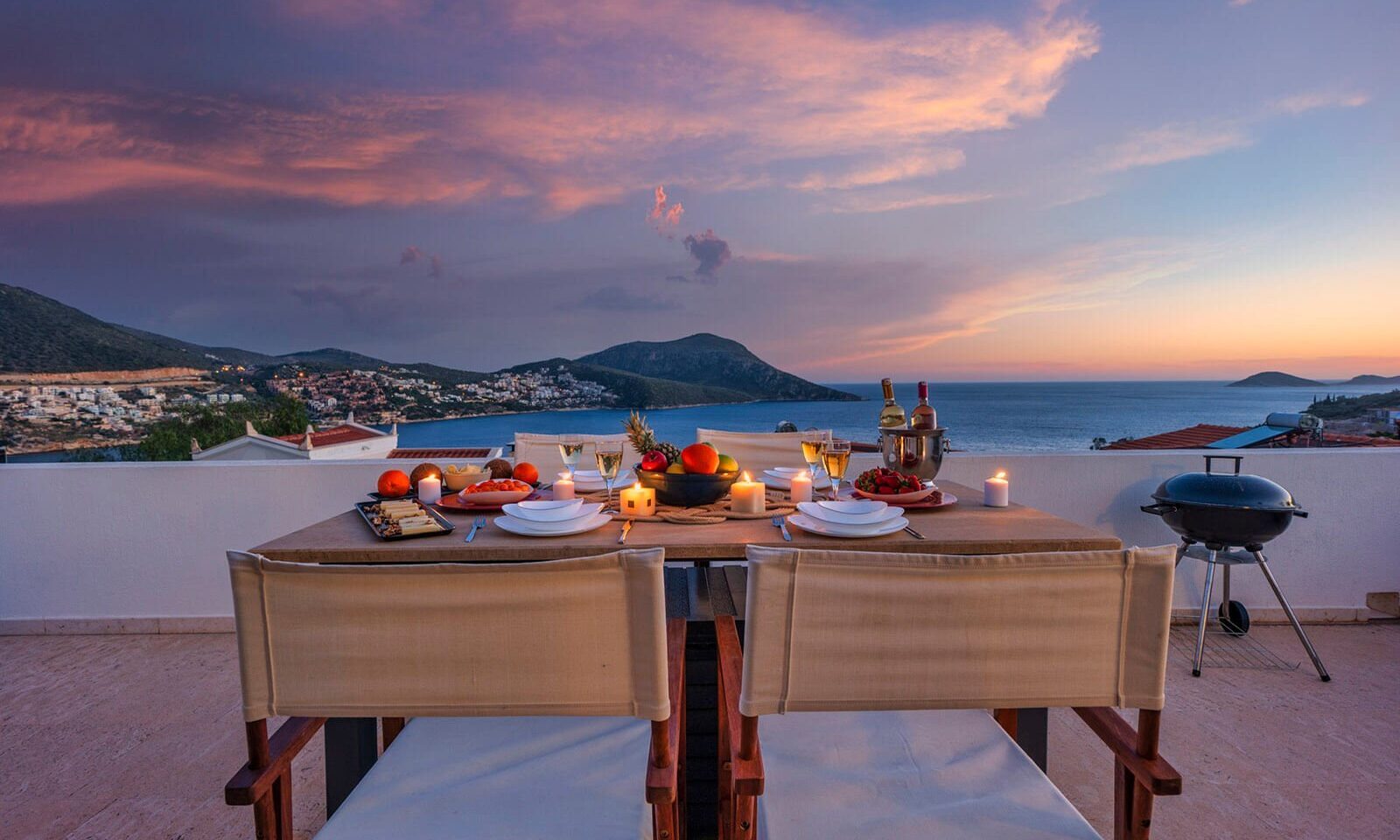 Simena Villa – Kuluhana Hotel & Villas Kalkan